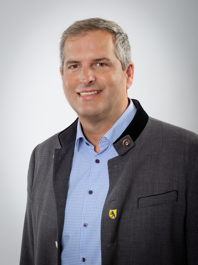 Bürgermeister - Rathaus & Service - Stadt Grafing