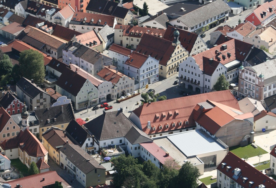 Stadt Grafing - Stadt Grafing