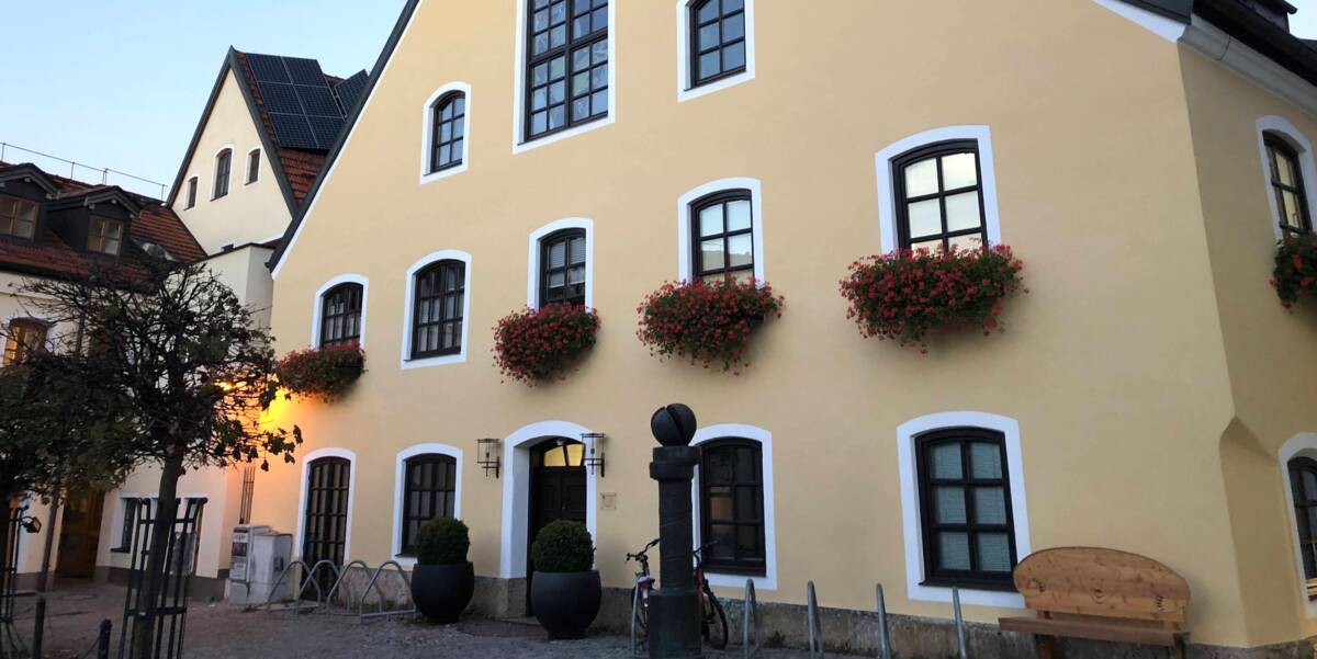 Stadt Grafing - Stadt Grafing