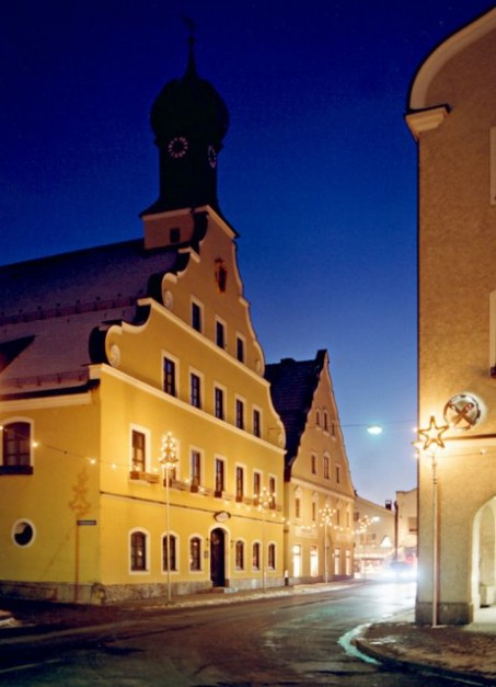 Geschichte - Informationen zu Grafing - Rathaus & Service - Stadt Grafing